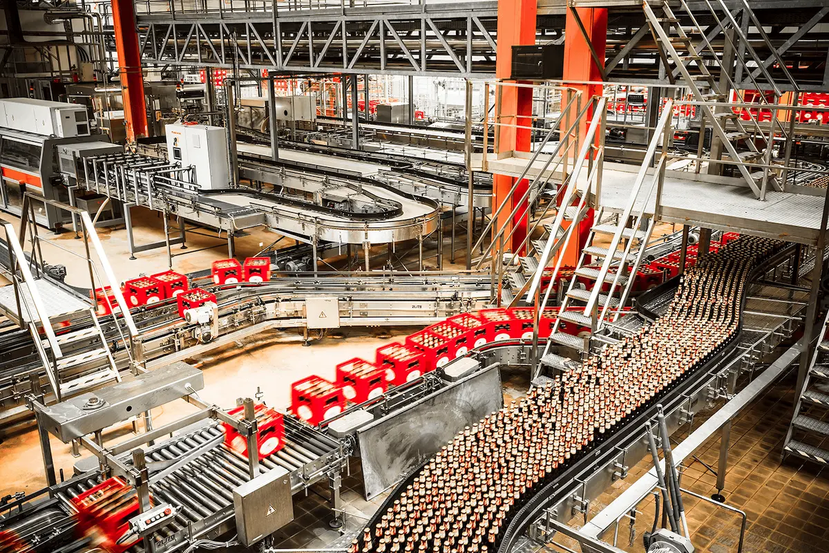 Food & Drink - Confab Engineering